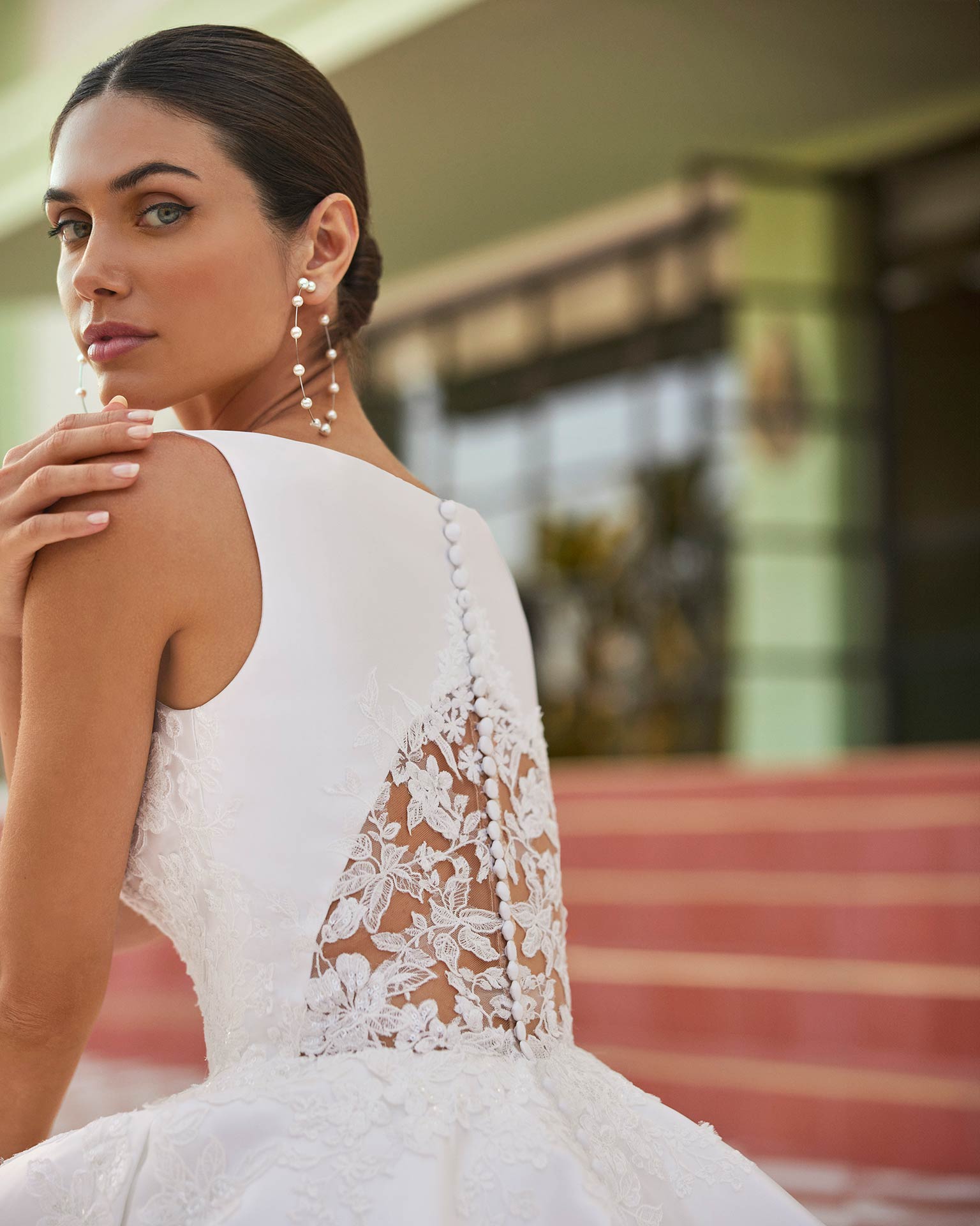 Luna Novias Juno – Rachel Ash