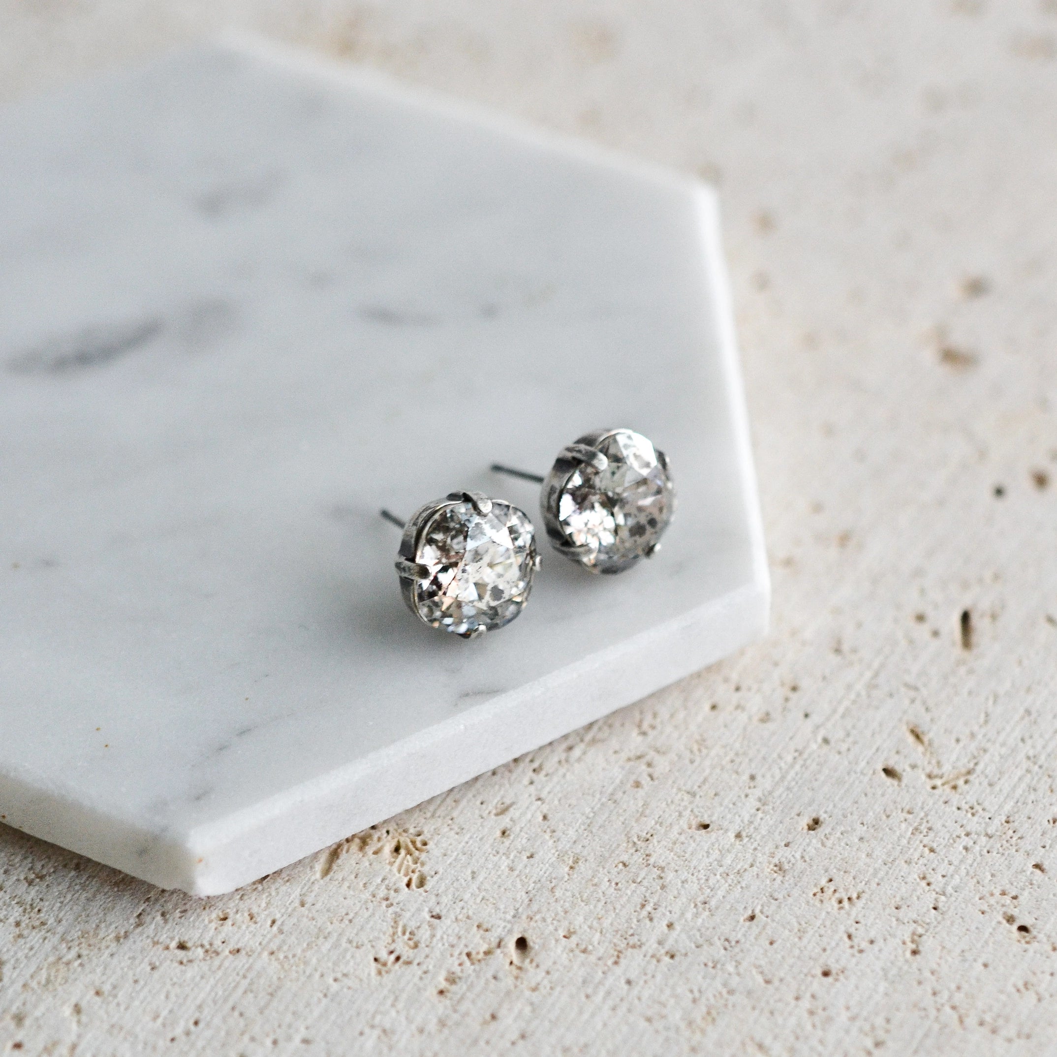Rachel Marie Designs Sadie Stud Earrings – Rachel Ash